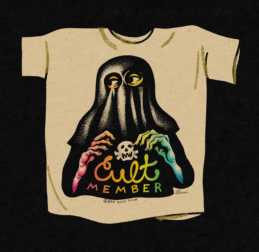 SHIRTS – BAD GUYS CLUB