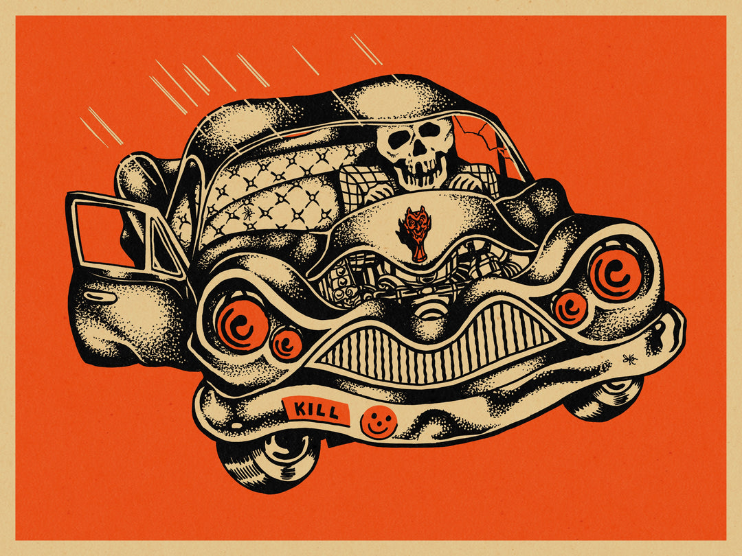 BAD GUYS CLUB the art of CRAIG GLEASON