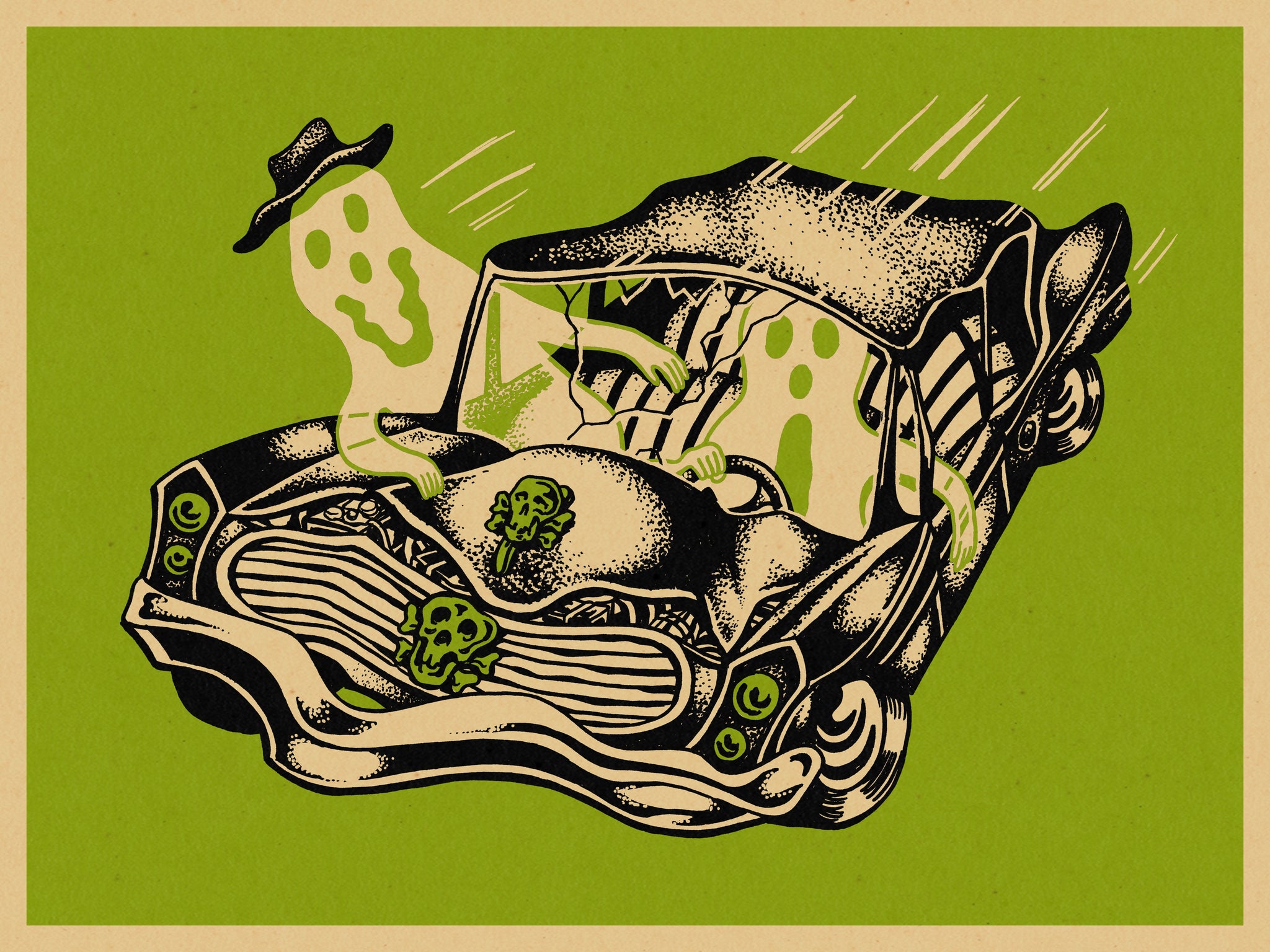 BAD GUYS CLUB the art of CRAIG GLEASON