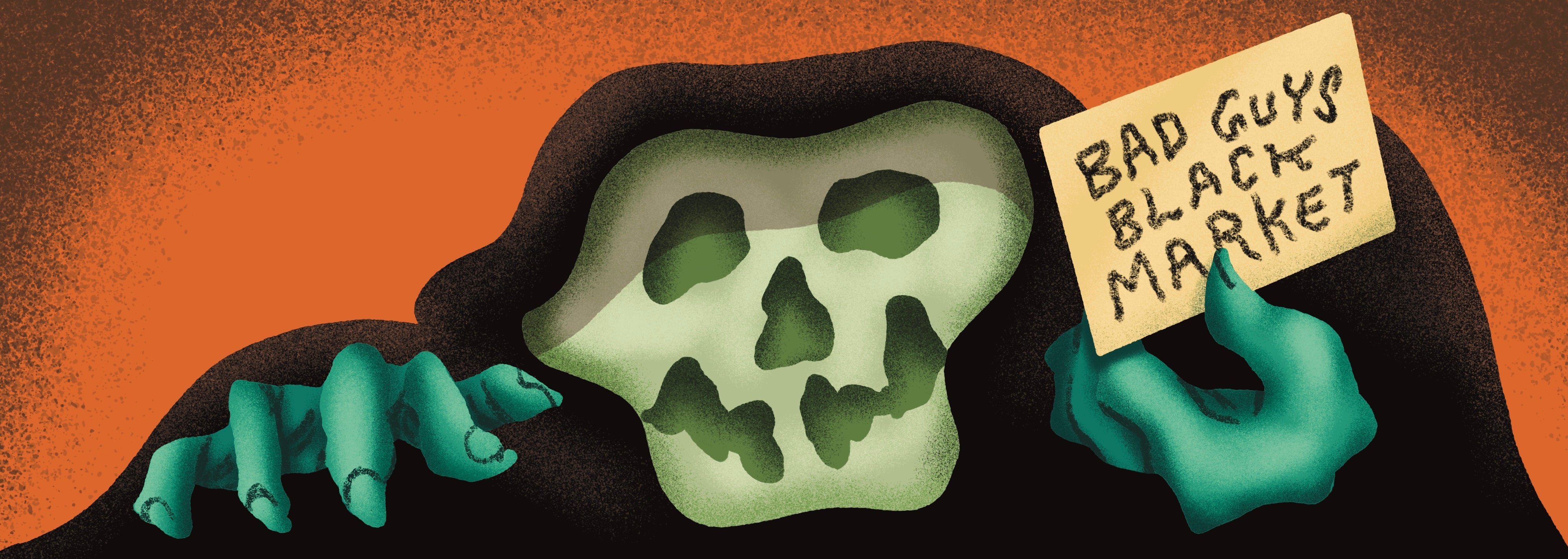 BAD GUYS CLUB the art of CRAIG GLEASON